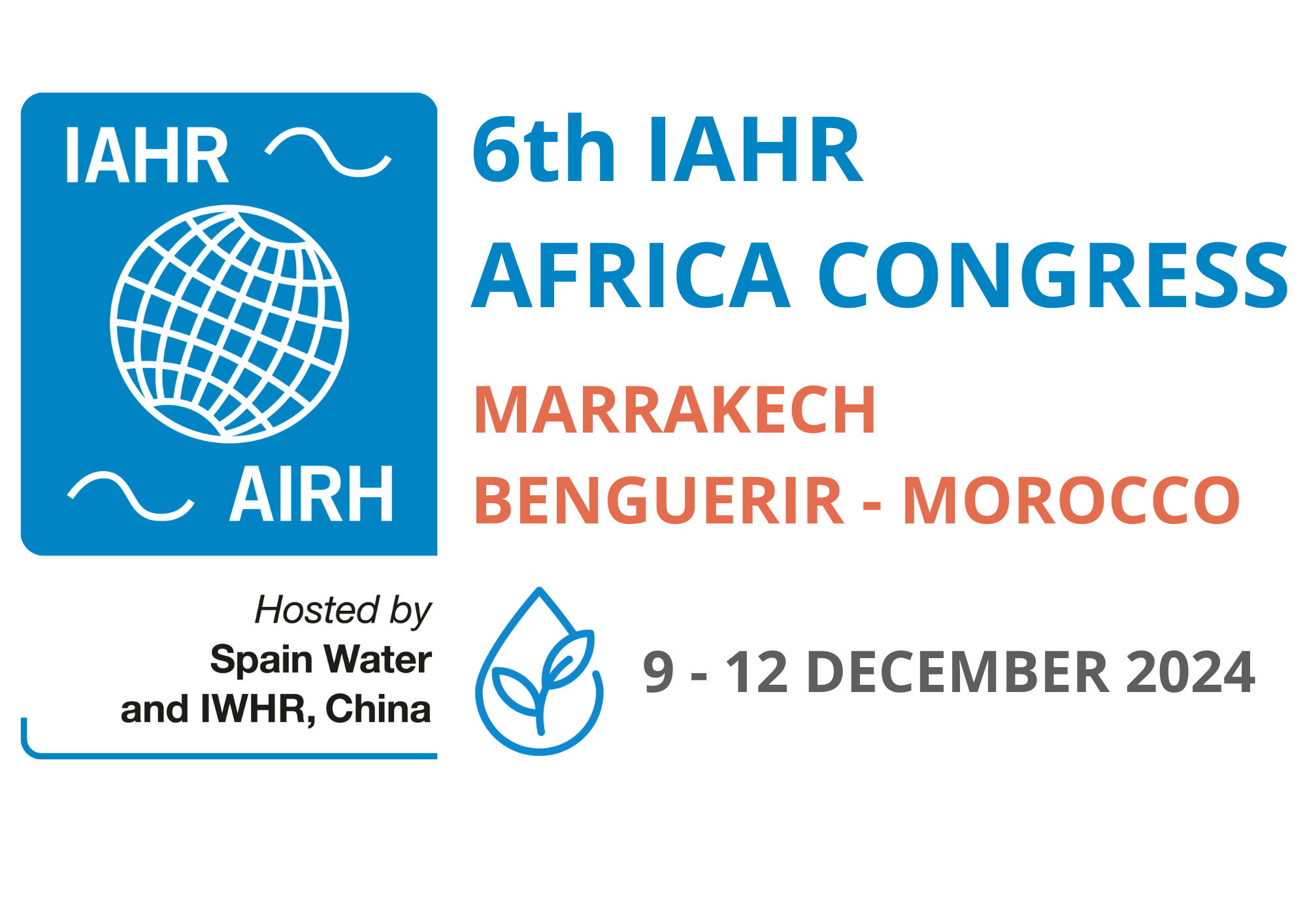 IAHR AFRICA CONGRESS 2024 – IAHR AFRICA CONGRESS 2024